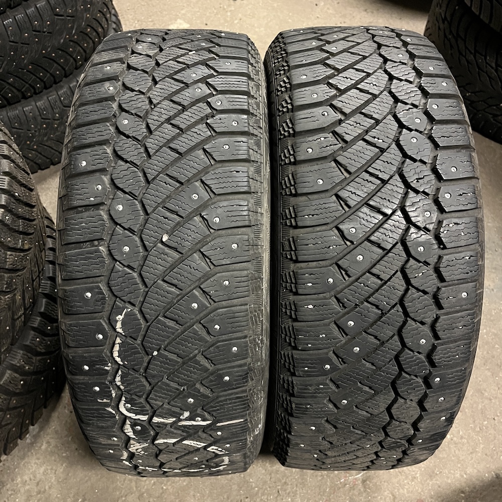 Gislaved Nord Frost 200 195/55R16 91T • Muster Rehvid